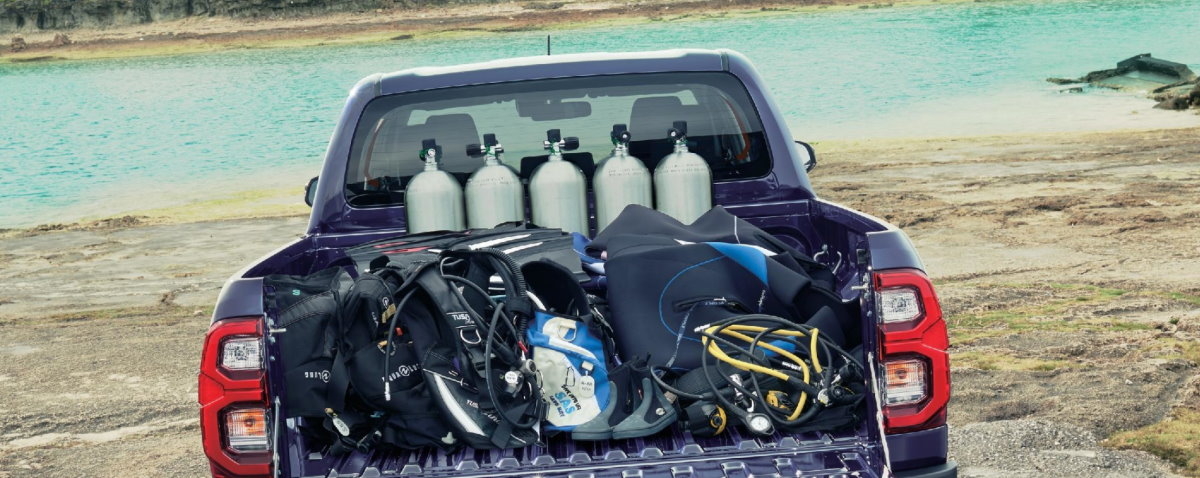 ハイラックスは札幌の雪道に強い？4WDの機能からクルマの特徴、口コミまでご紹介！ | AGHトヨタ札幌