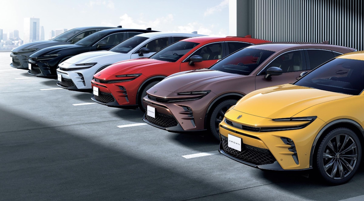 クラウンスポーツは雪道の走行も安心！4WD(E-Four)の特長や雪道性能をご紹介 | AGHトヨタ札幌