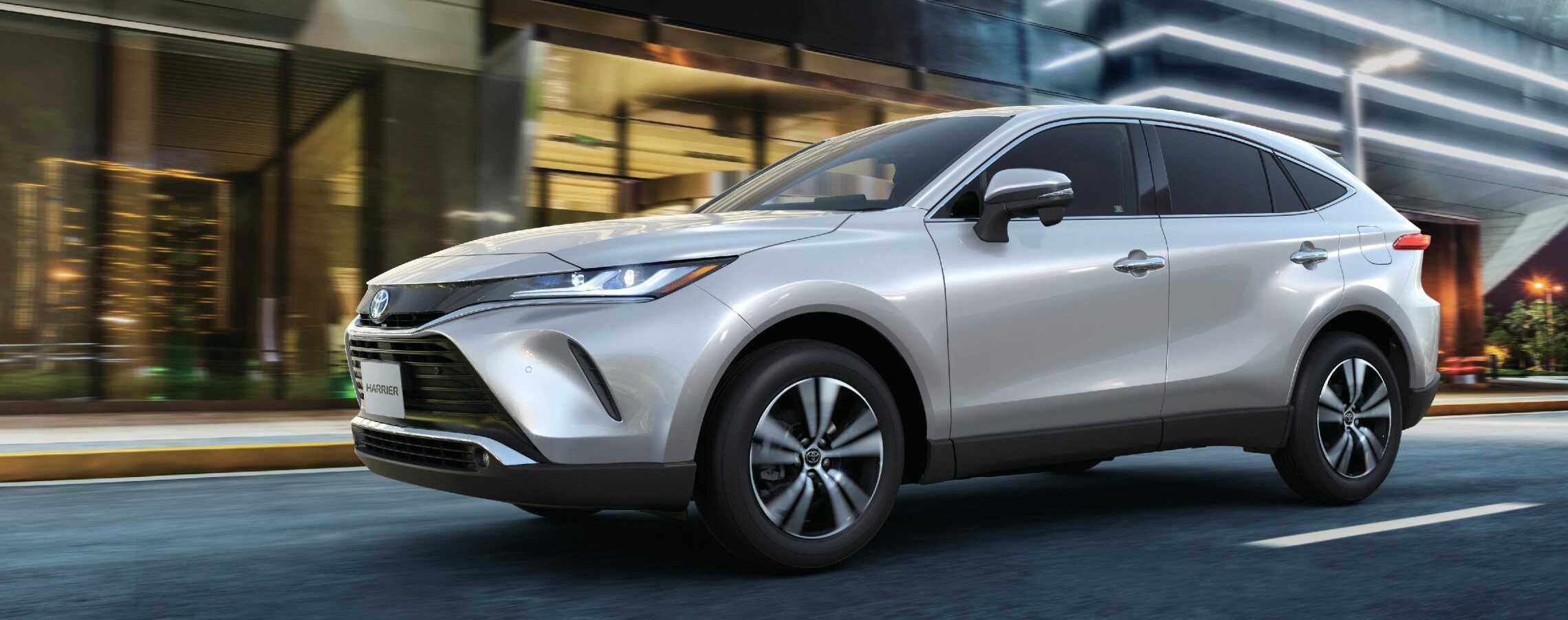 トヨタ ｢ハリアー｣ は札幌の雪道に強い？ 4WDをはじめ、特徴や走行性能、口コミを紹介！ | AGHトヨタ札幌