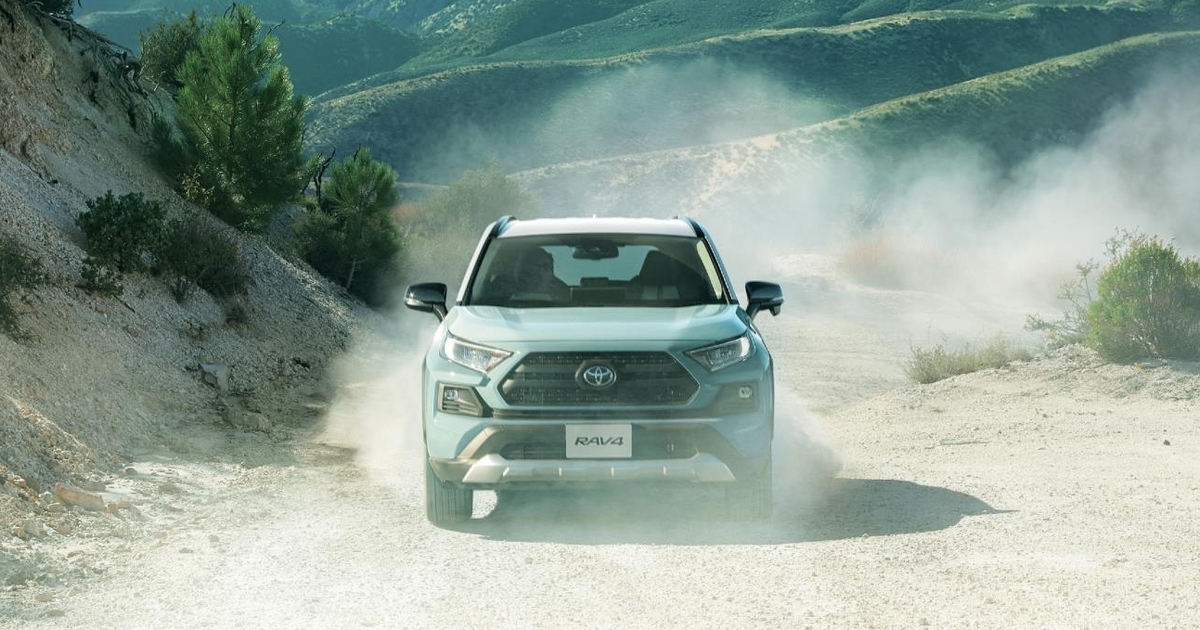 RAV4 WEBカタログ | AGHトヨタ札幌