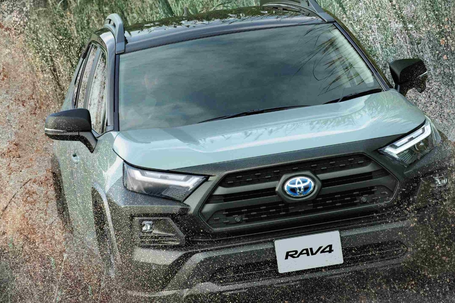 RAV4 WEBカタログ | トヨタカローラ札幌