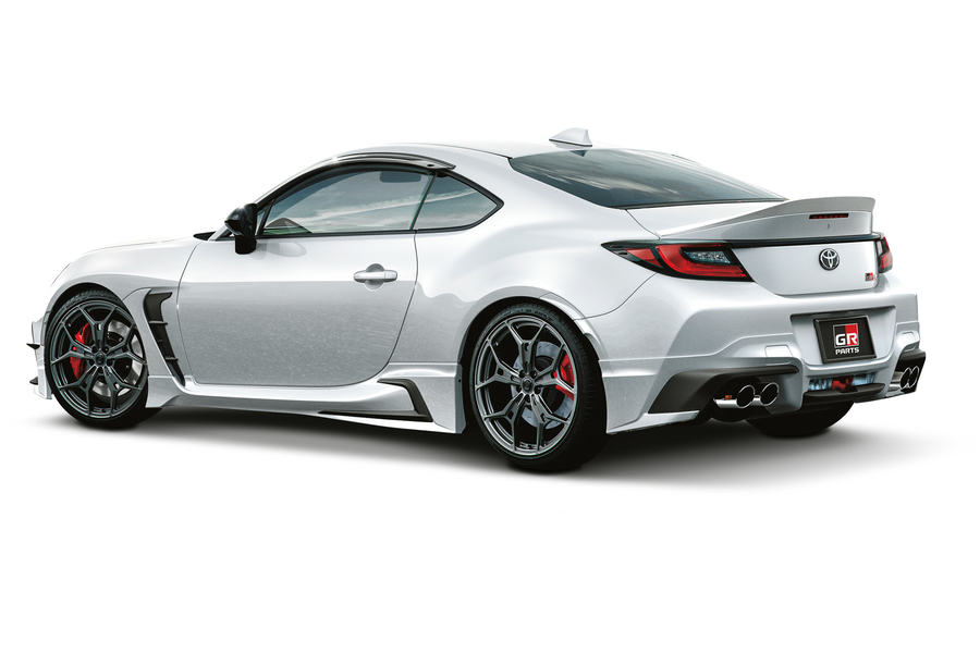 GR86 WEBカタログ | トヨタカローラ札幌