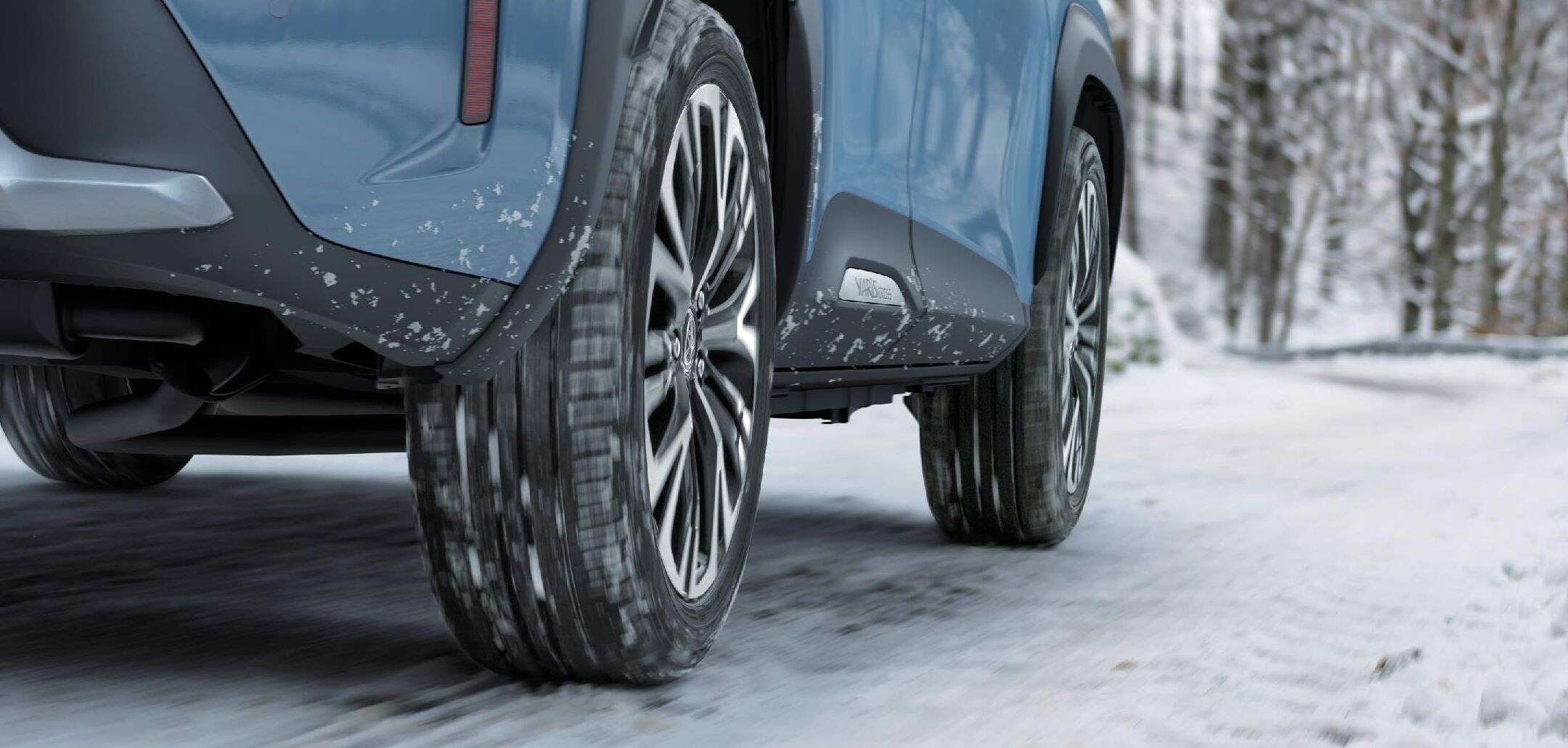 トヨタ「ヤリスクロス」は札幌の雪道に強い？4WDの特徴から価格・グレード、口コミまでご紹介！ | AGHトヨタ札幌