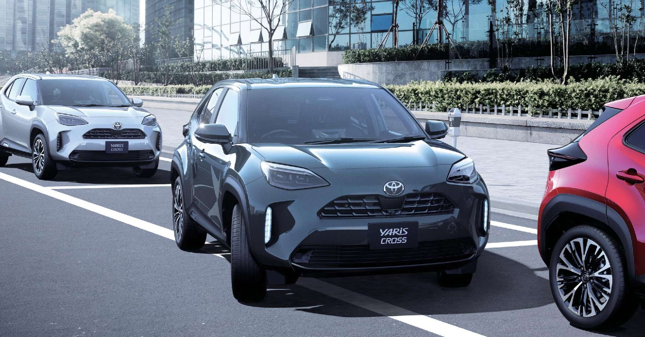 トヨタ「ヤリスクロス」は札幌の雪道に強い？4WDの特徴から価格・グレード、口コミまでご紹介！ | AGHトヨタ札幌