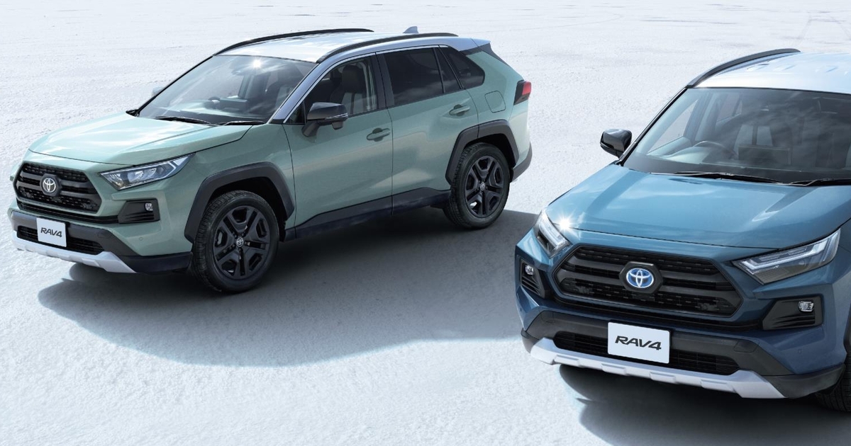 トヨタ ｢RAV4｣ は札幌の雪道に強い？4WDシステムから特徴、口コミまで紹介！ | AGHトヨタ札幌