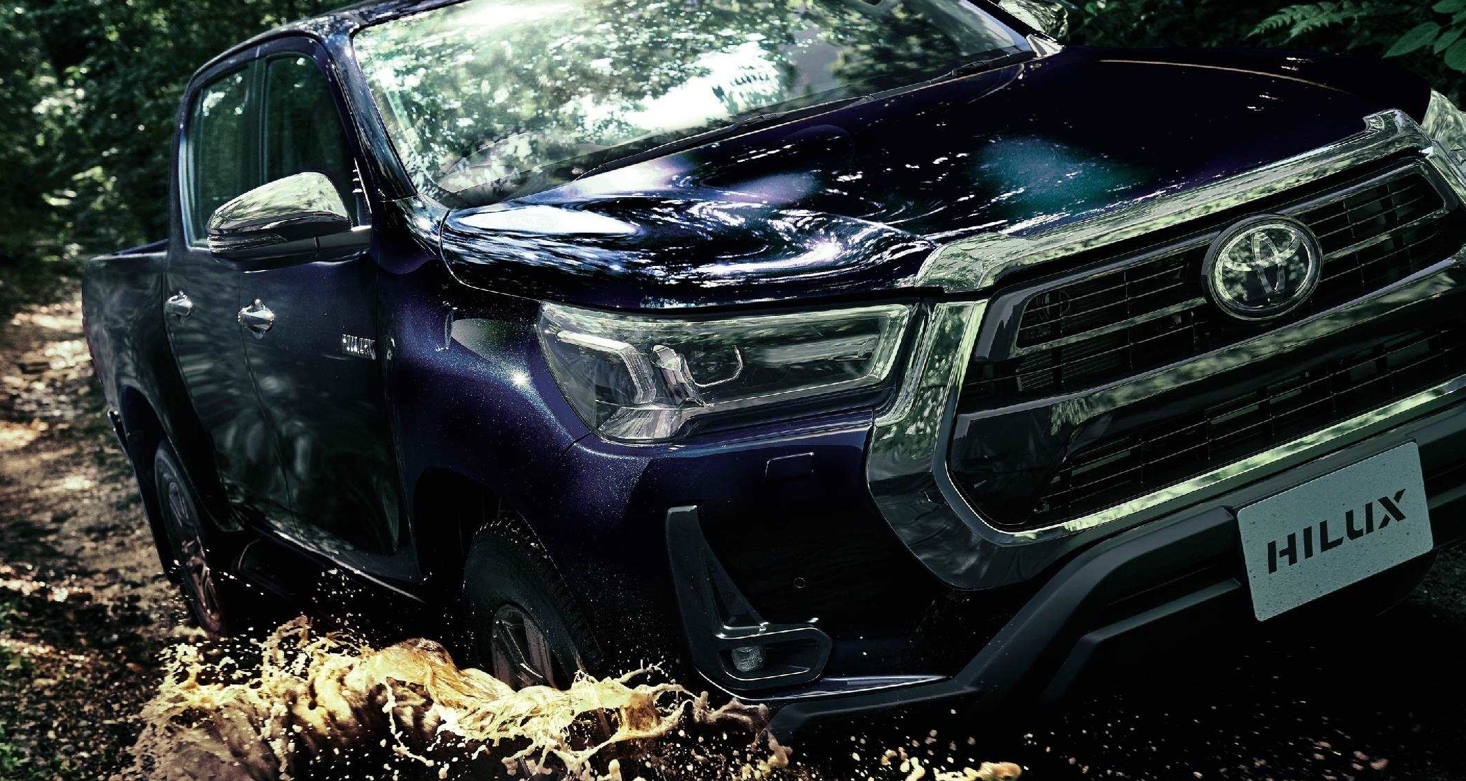 ハイラックスは札幌の雪道に強い？4WDの機能からクルマの特徴、口コミまでご紹介！ | AGHトヨタ札幌