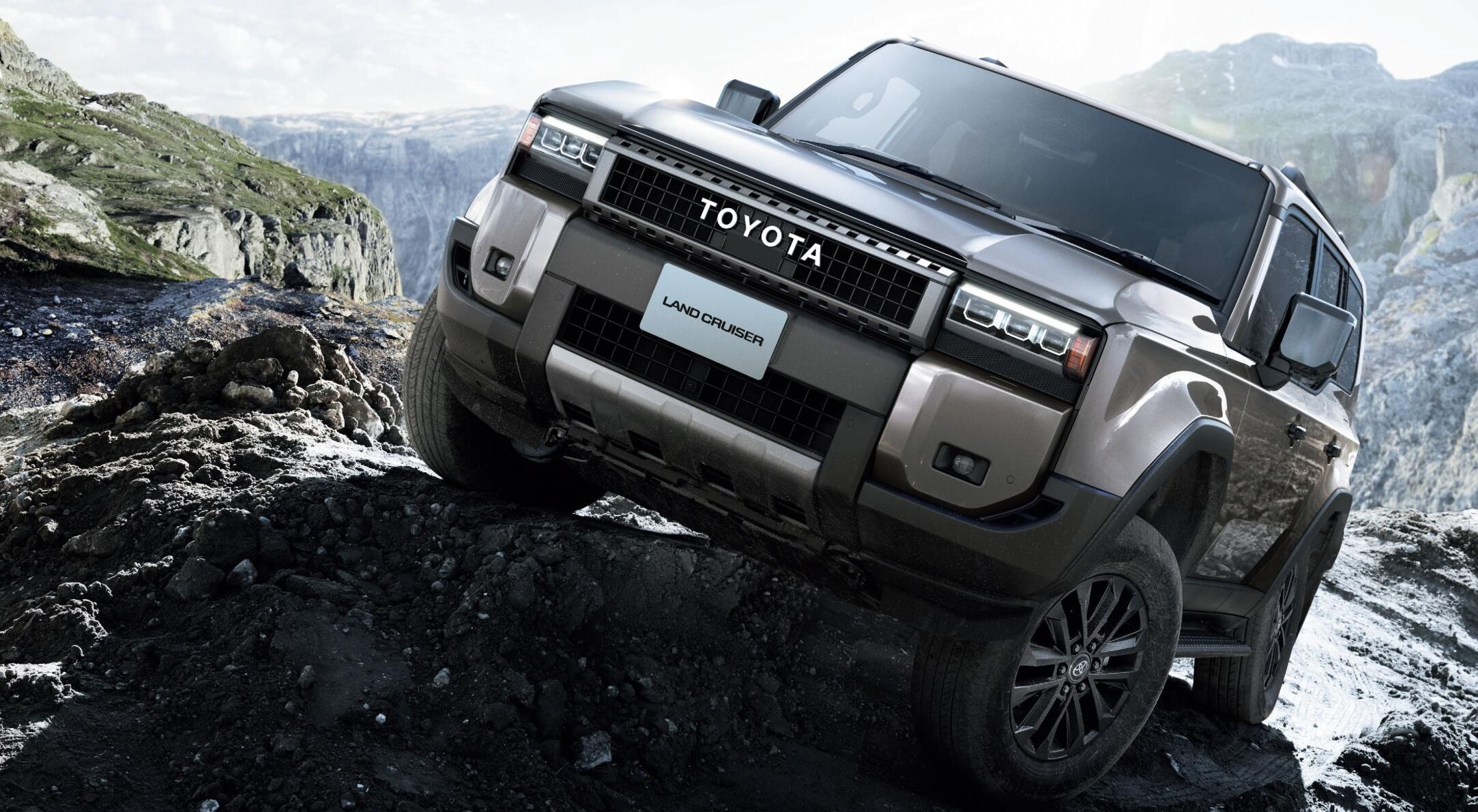 ランドクルーザー“250”は札幌の雪道に強い？4WDや走行性能をご紹介！ | AGHトヨタ札幌