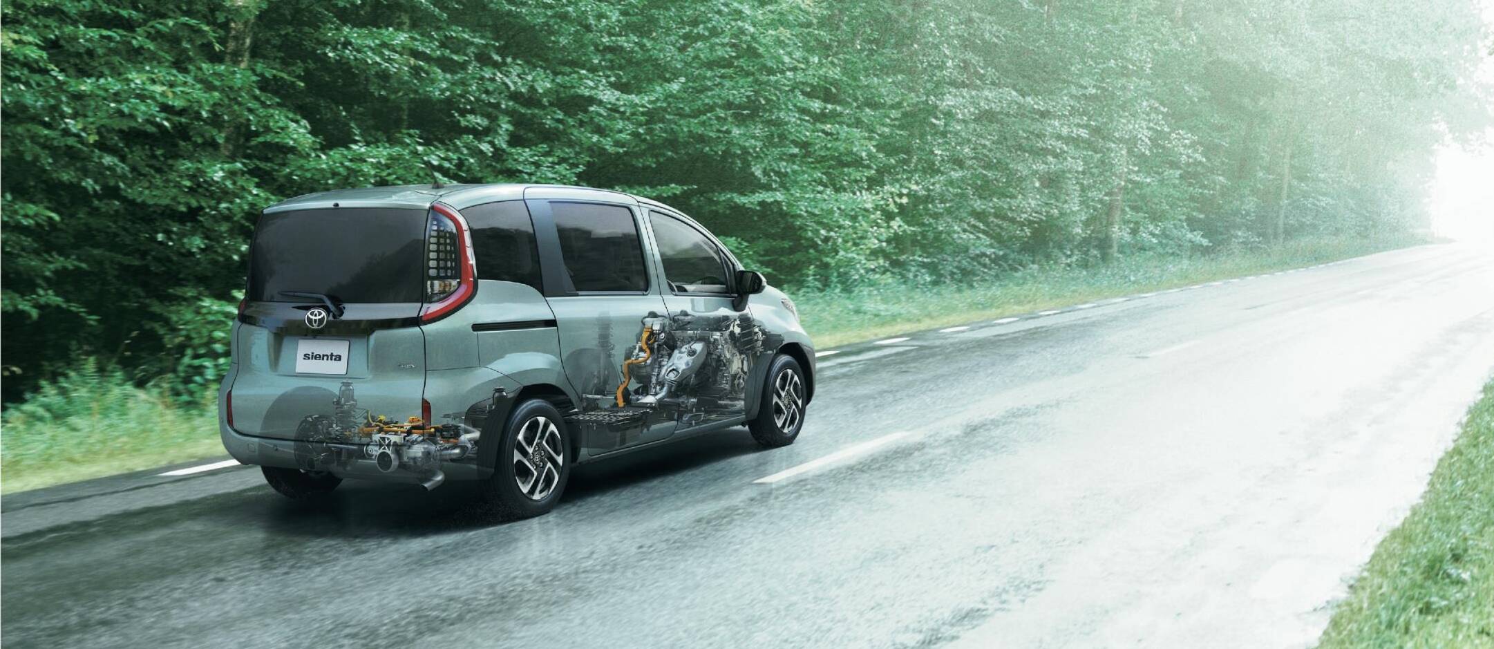 トヨタ「シエンタ」は雪道の走行も安心！4WDの特徴や魅力を徹底解説 | AGHトヨタ札幌