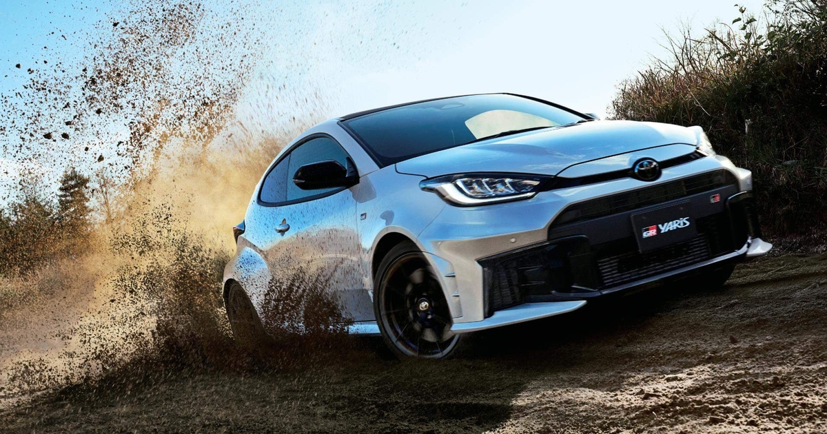 GRヤリス WEBカタログ | AGHトヨタ札幌