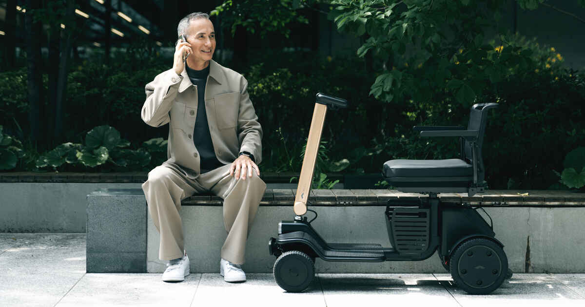 WHILLシリーズ WEBカタログ | AGHトヨタ札幌