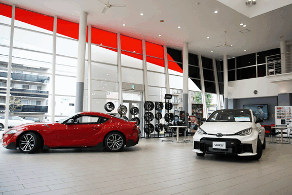 【公式】GR Garage札幌西 | AGHトヨタ札幌